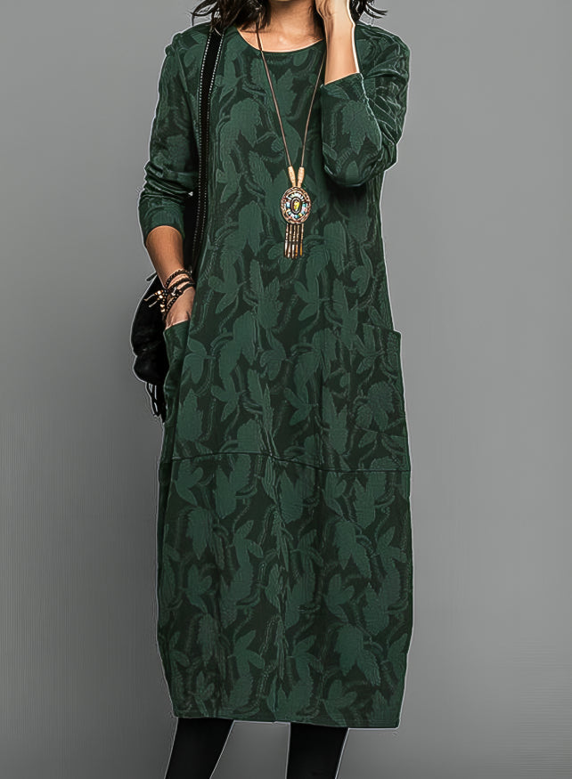 BONNIE | Robe d'hiver élégante – Atelier Durand Lyon